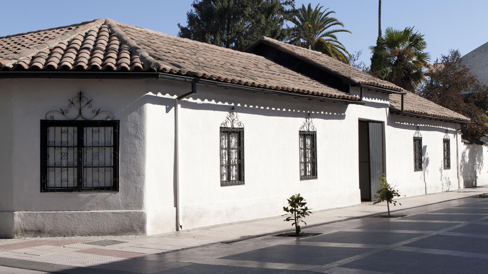 Casa del Ochavo | Museo Regional de Rancagua